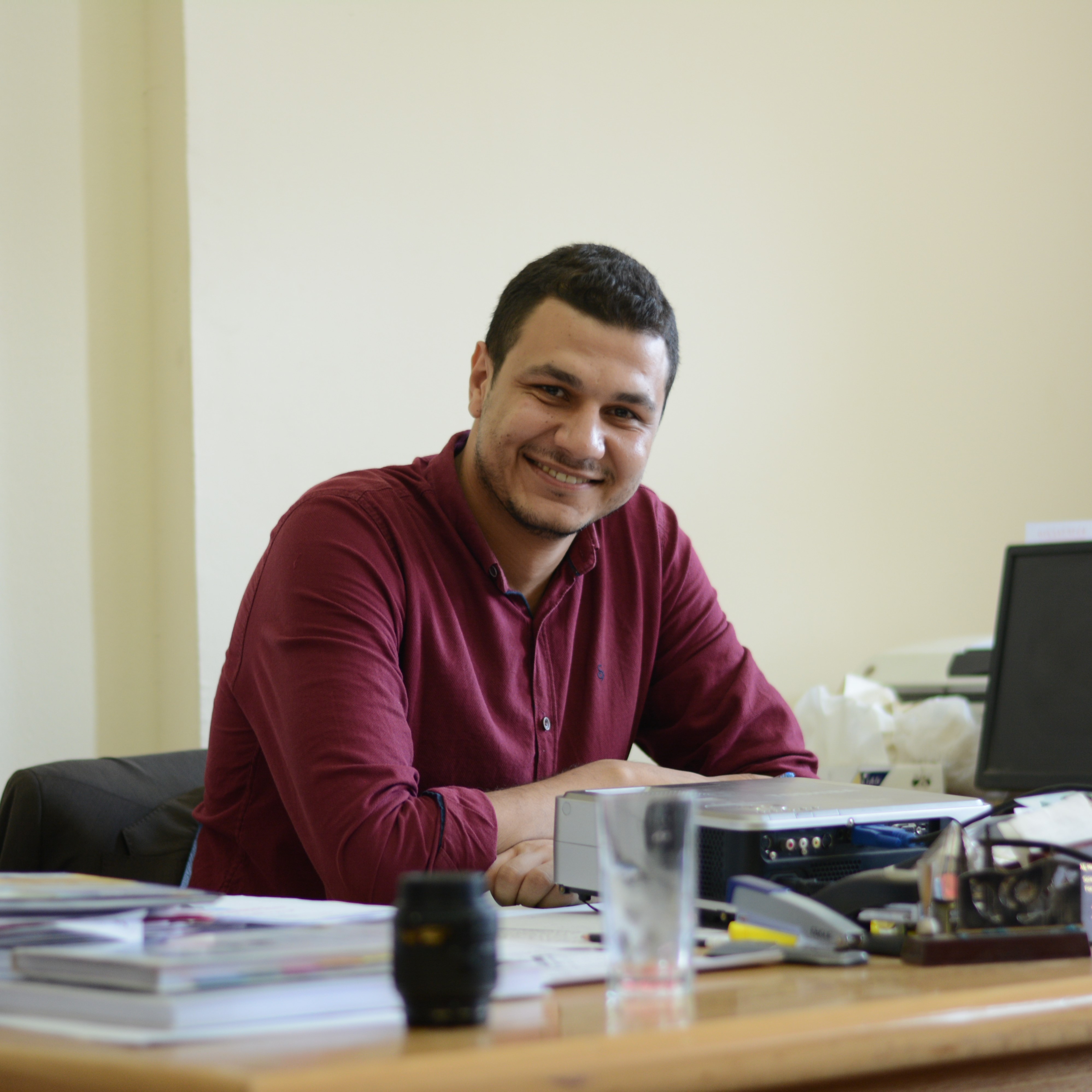 Benha University | Staff List